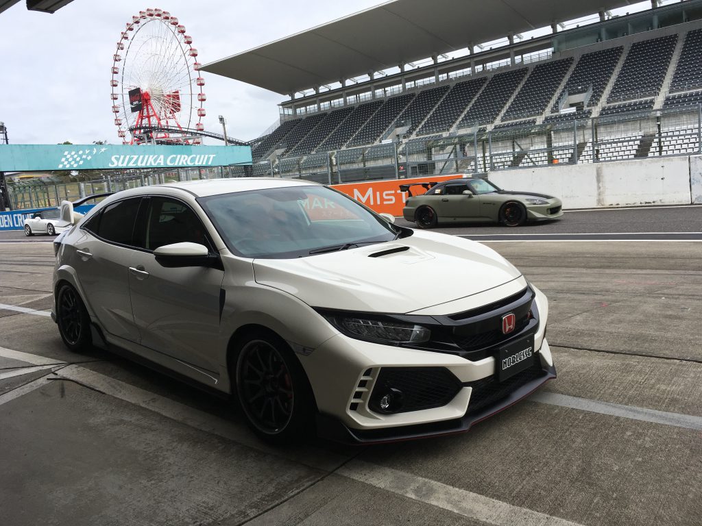 シビックFK8 トリプルターン・オールアルミラジエーター | C72.JP