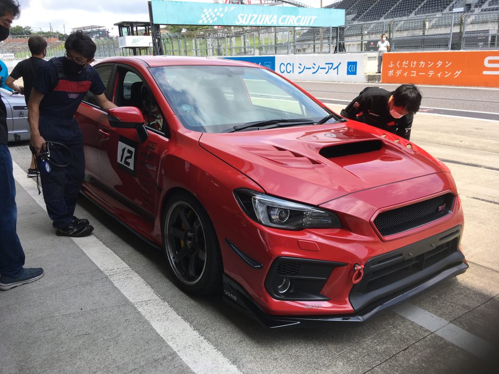 WRX/VAB トリプルターン・オールアルミラジエーター | C72.JP