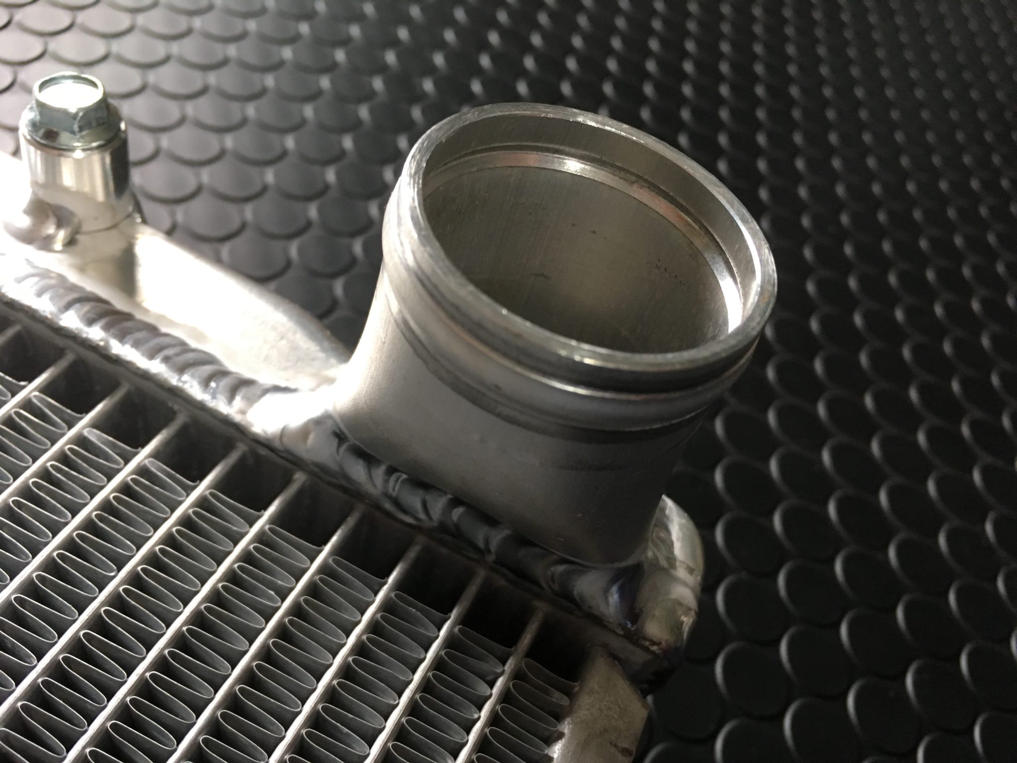 WRX/VAB トリプルターン・オールアルミラジエーター | C72.JP